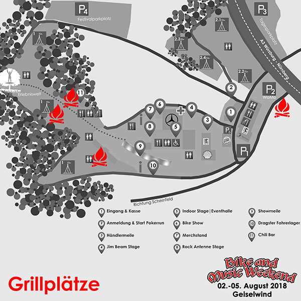 Camping Geiselwind | thenymphisnotexist