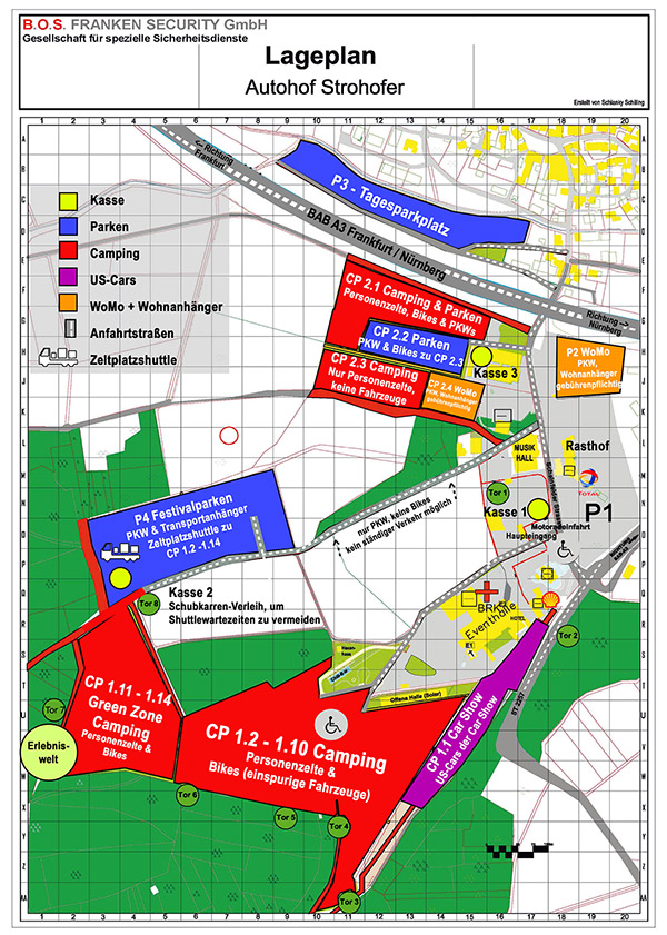 Camping Geiselwind | thenymphisnotexist